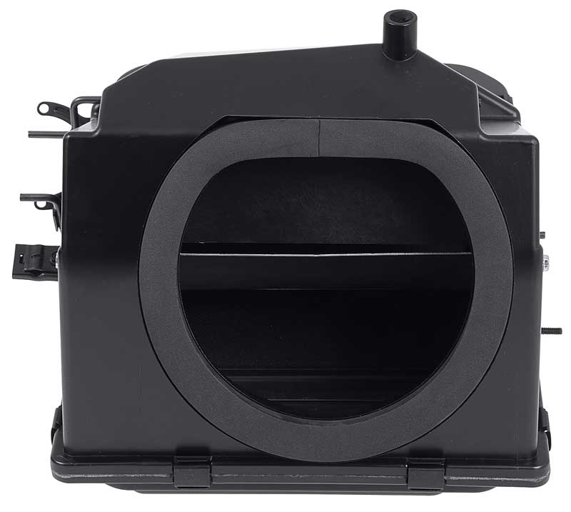 1967 Heater Box Assembly with factory AC (before 2/01/67) - OER 18A542F ...