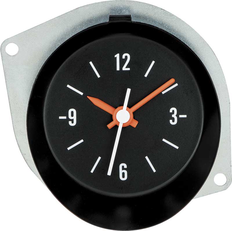 1970-74 Mopar E-Body Dash Clock Assembly ; Standard - OER 2984951 ...
