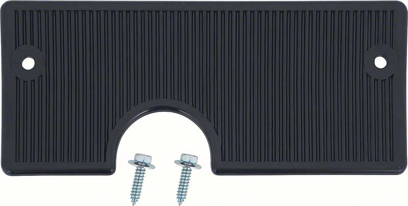 1963-64 Impala Firewall Carpet Guard - Automatic Transmission - OER ...