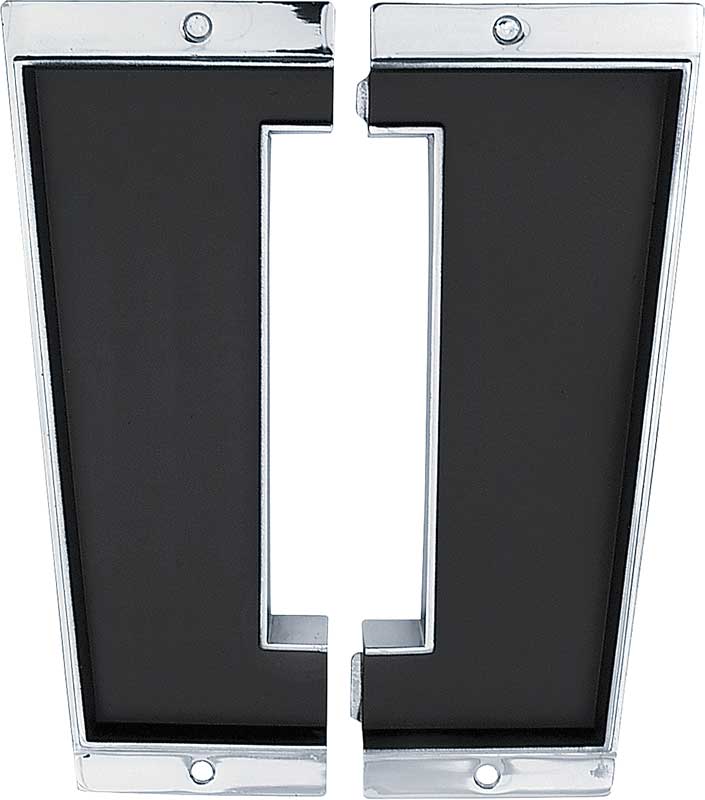 1973-74 Console Shift Plate ; Auto Trans ; 2 Piece ; Nova, Omega - OER ...