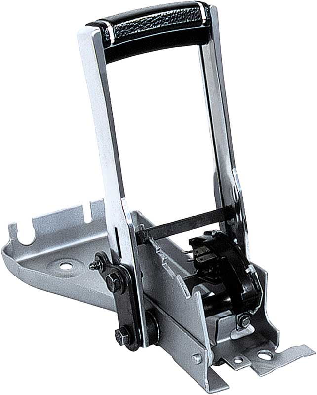 1968-69 Camaro Automatic Shifter Assembly - OER 3920267 - Restoration ...