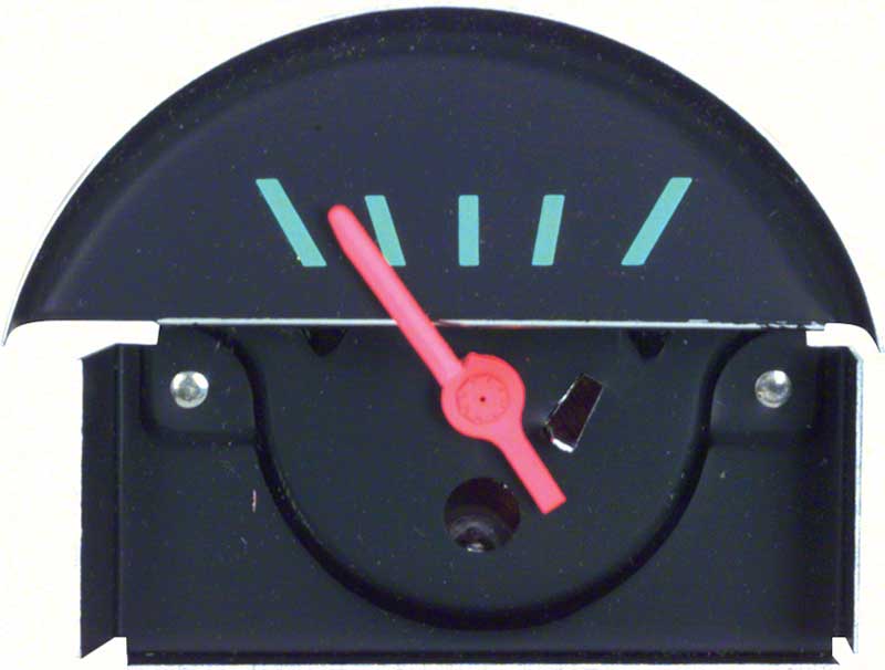 1967 Camaro / Firebird Console Fuel Gauge - OER 6402807 - Restoration ...