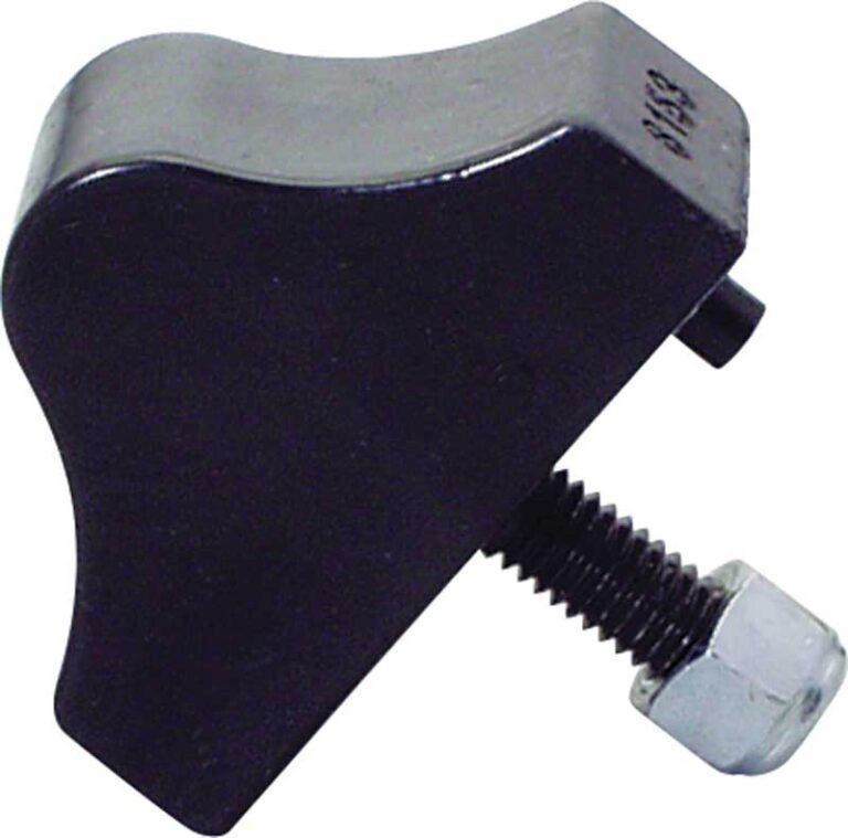 Lower Control Arm Bumpers Black Polyurethane Pair - OER 99154G ...