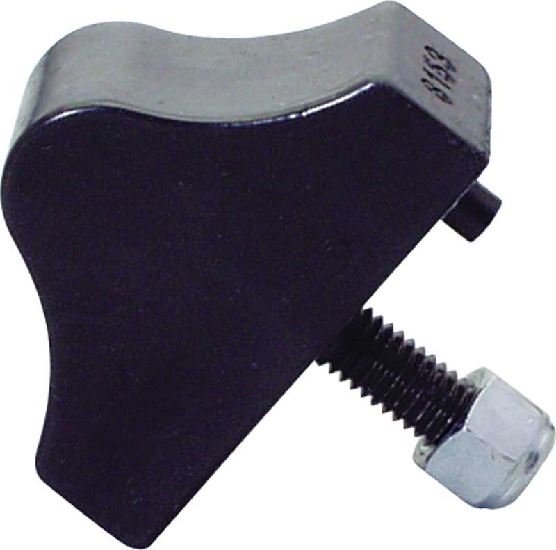 Lower Control Arm Bumpers Black Polyurethane Pair - OER 99154G ...