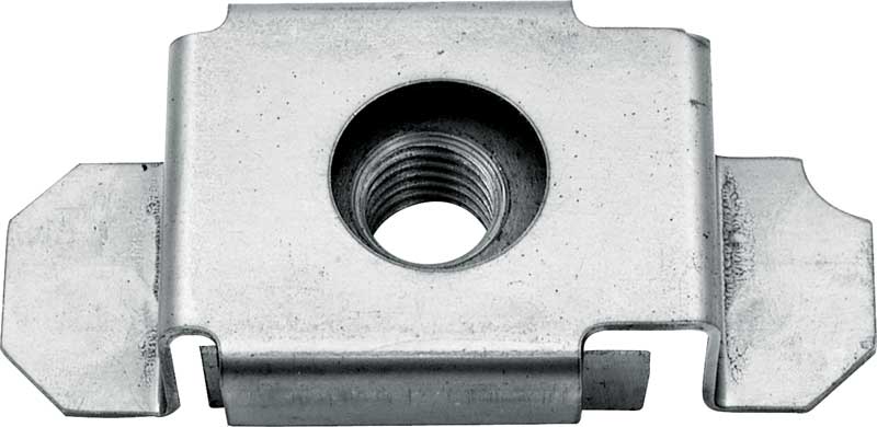 Subframe Body Mount Nut and Cage - OER C122 - Restoration Performance