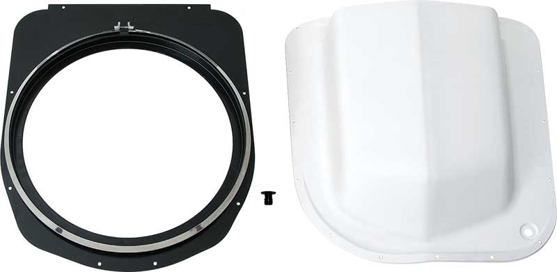 1977-81 Pontiac Trans AM Shaker Hood Scoop And Base-301 Engine - OER ...