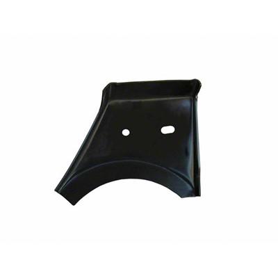 Passenger Side Inner Fender Gusset To Shock Tower Made Of Steel ...