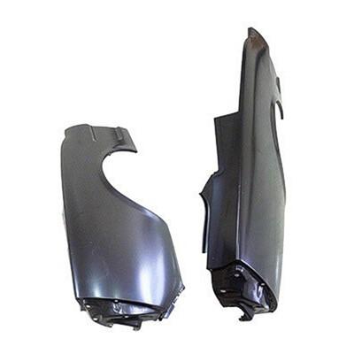 Passenger Side Quarter Panel Without Sail Panel For Fastback Models ...