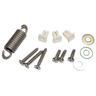 Head Light Hardware Kit Consists Of Screws Springs Clips And - Goodmark ...