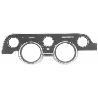 Black Camera Case Finish Instrument Bezel For Models - Goodmark ...
