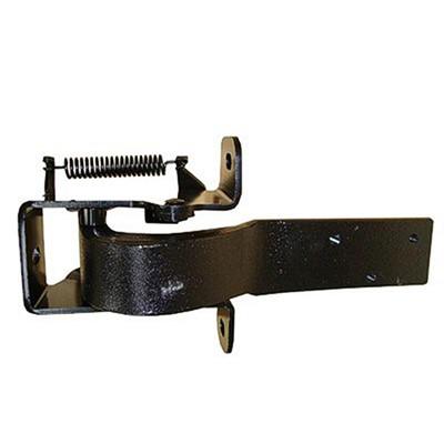 Door Hinge Front Lh Upper - Goodmark GMK3144401671L - Restoration ...