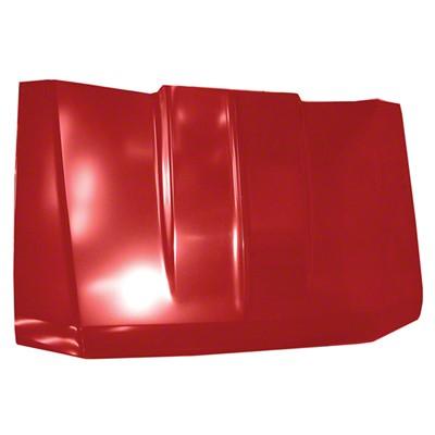 Steel 2 Inch Cowl Hood Panel - Goodmark GMK3146200802A - Restoration ...