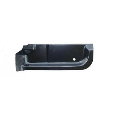 Passenger Side Firewall To Floor Brace Made Of Steel - Goodmark ...