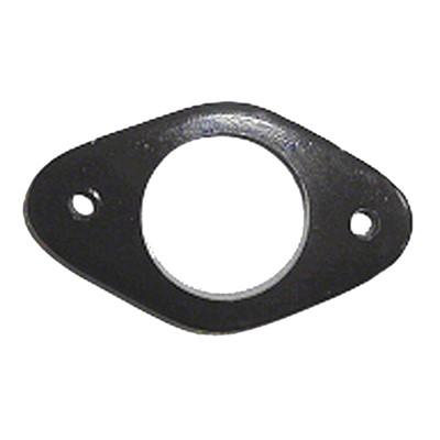 Shock Mount Brace Welds To Trunk Floor With Threaded Bolt Holes 2 ...