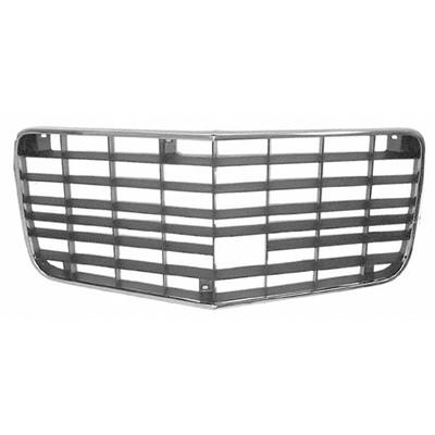 Grille Black For Ss Models - Goodmark GMK4021050732 - Restoration ...