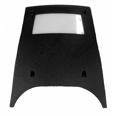 Console Rear Trim Panel - Goodmark GMK4032551689 - Restoration Performance