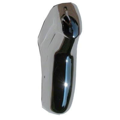 Bumper Guard Rear Rh Chrome - Goodmark GMK404001555RA - Restoration ...