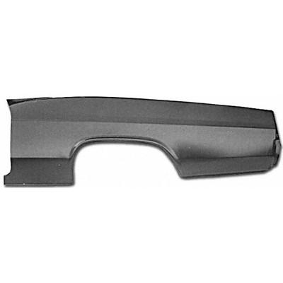 Qtr Panel Skin Lh 30In High X 91In Long - Goodmark GMK404460065L ...