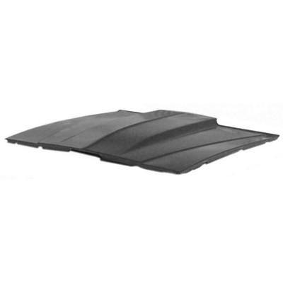 Cowl Hood Panel Assembly 2In Rise - Goodmark GMK4062200811 ...
