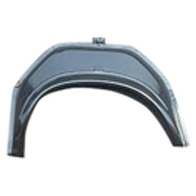 Driver Side Rear Outer Wheelhouse - Goodmark GMK408567578L ...