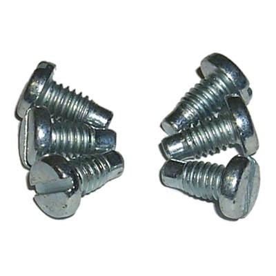 6-Piece Head Light Retaining Ring Screws Kit For 2 Or 4 Head Light ...