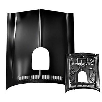 Shaker Hood Panel - Goodmark GMK4321200703 - Restoration Performance