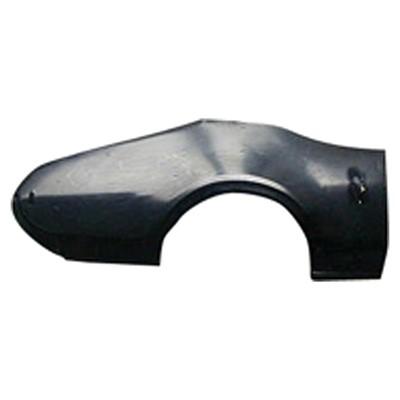 Qtr Panel Skin Piece Rh 28In High X 80In Long - Goodmark GMK453260068R ...