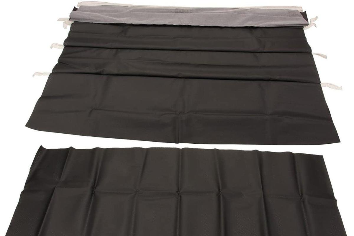 Installing a Bow-Type Headliner - Restoration Performance