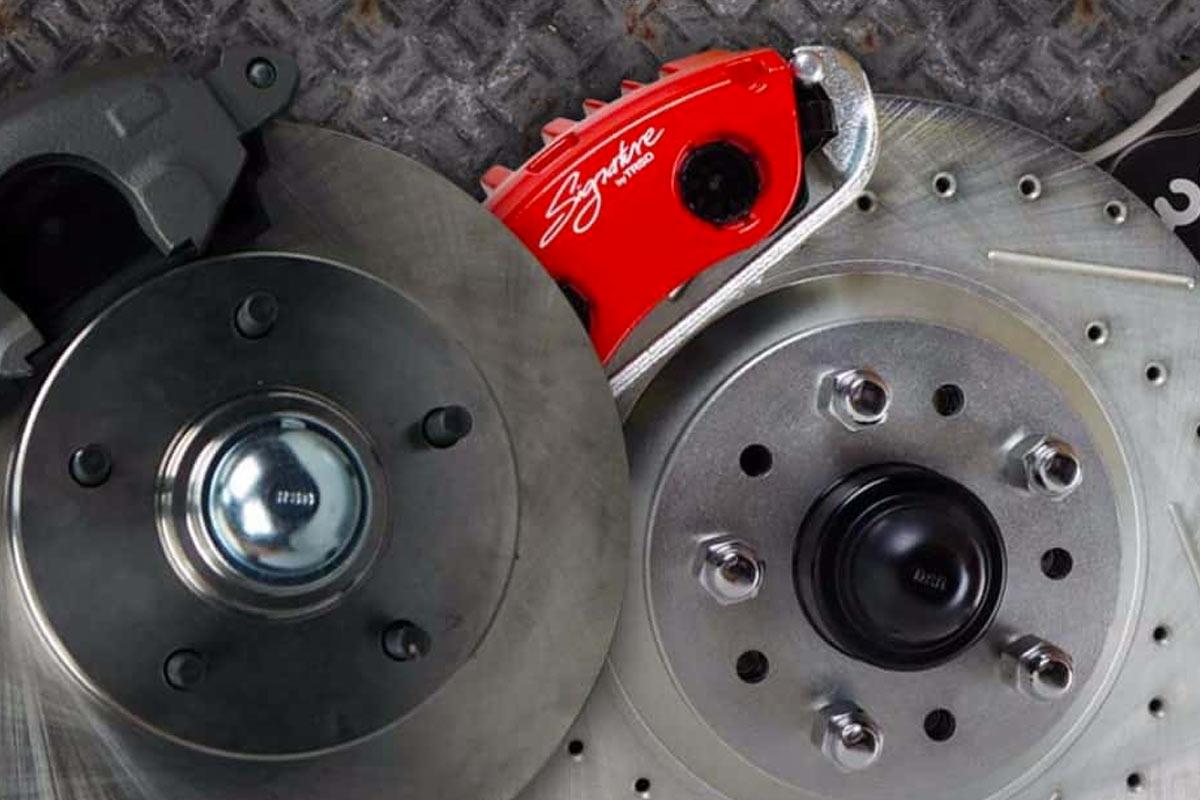 Diagnosing Common Brake Problems - Restoration Performance
