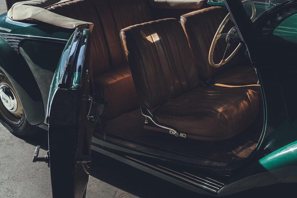 Installing a Bow-Type Headliner - Restoration Performance