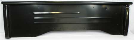1955-59 Chevy Truck Bed Kit - Stepside - OER Authorized 55STPBED ...