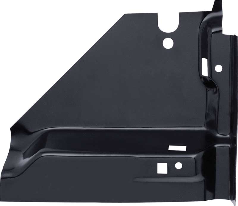 1967-69 Camaro, Firebird; Underseat Floor Brace / Torque Brace; RH ...