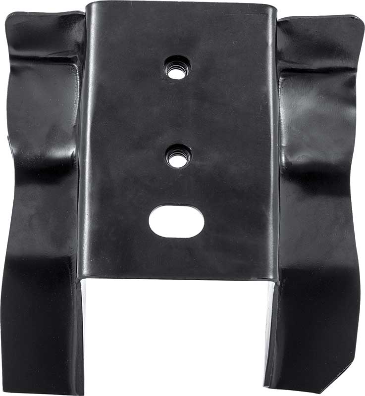1962-65 Chevy II, Nova; Trunk Lid Catch Mount Bracket - OER 153155 ...
