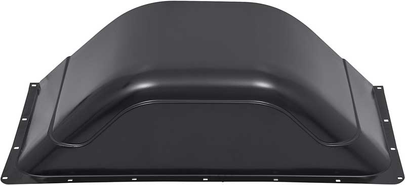 1967-72 Chevrolet, GMC Truck; Wide Inner Wheelhouse Panel; Mini Tub ...