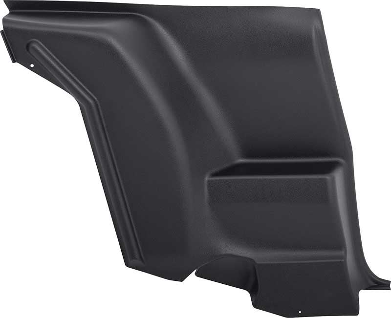 1972-81 Camaro/Firebird Inner Rear Lower Side Panel, LH - OER 20189752 ...