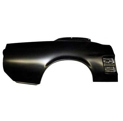 1967 Ford Mustang Coupe Rear Quarter Panel Full Quarter RH - OER ...