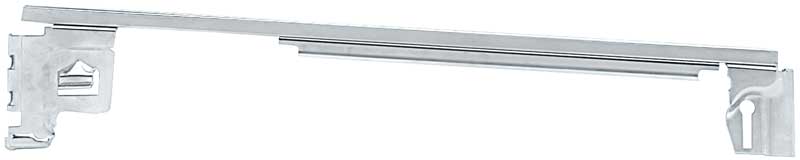 1962-65 Chevy II / Nova Lower Window Track - LH - 2 Door - OER C2386 ...