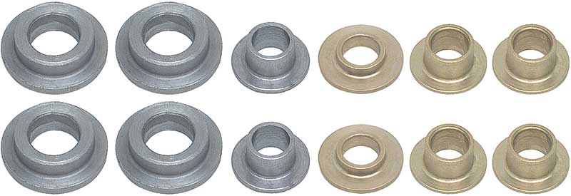 1971-76 GM Full Size Convertible Top Frame Bushing Set - OER ST012 ...