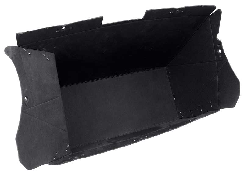 1964-65 Ford Falcon/Ranchero//Mercury Comet Glove Box Cardboard Liner ...