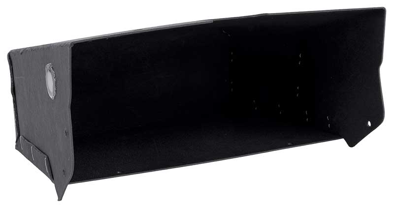 1966-67 Ford Falcon/Fairlane/Ranchero Glove Box Cardboard Liner Insert ...