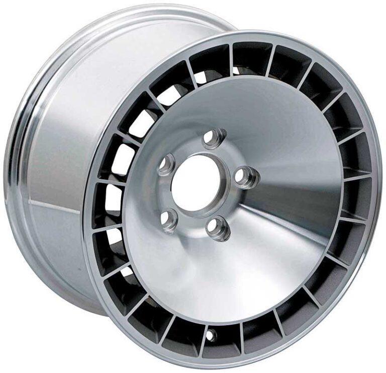 1967-81 Firebird / Trans AM 15 X 8 Turbine Wheel with Natural Finish ...