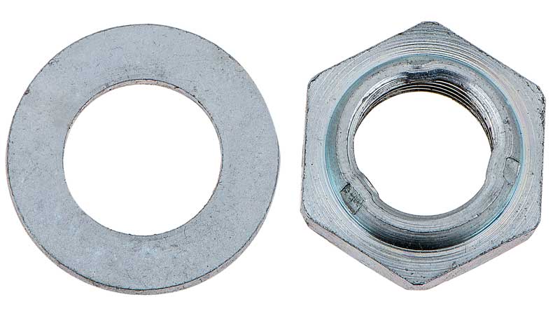 1961-77 Power Steering Pulley Nut Set - OER 1253504 - Restoration ...