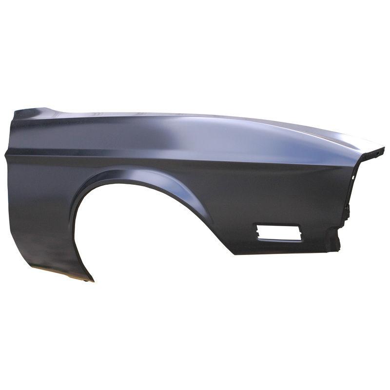 1973 Ford Mustang Front Fender Reproduction Passenger Side EDP Coated ...