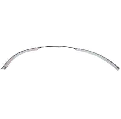 1967-68 Mustang Front Wheel Opening Molding Drivers Side - OER 16038B ...