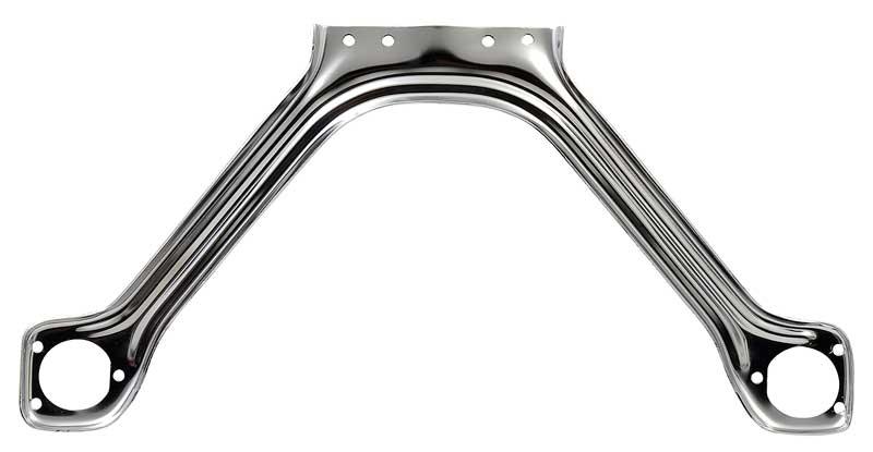 1965-70 Ford Mustang Export Brace Chrome Plated - OER 16A053 ...