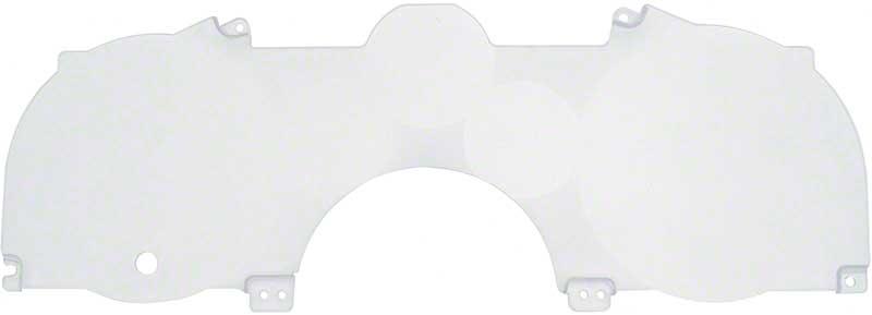 1982-86 Camaro Dash Speedometer Lens with 140 MPH - OER 25053742 ...