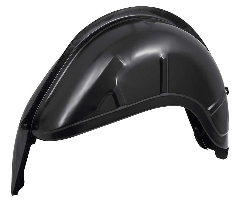 1965-66 Mustang Complete Rear Wheelhouse Assembly Coupe, Fastback ...