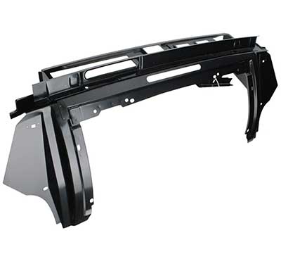 1969-70 Mustang Fastback Rear Upper Panel Brace - OER 46506B ...