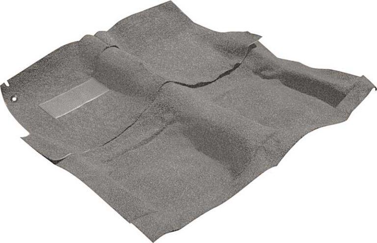 1982 Chevrolet Full-Size 2 Door Medium Doeskin Molded Cut Pile Carpet ...