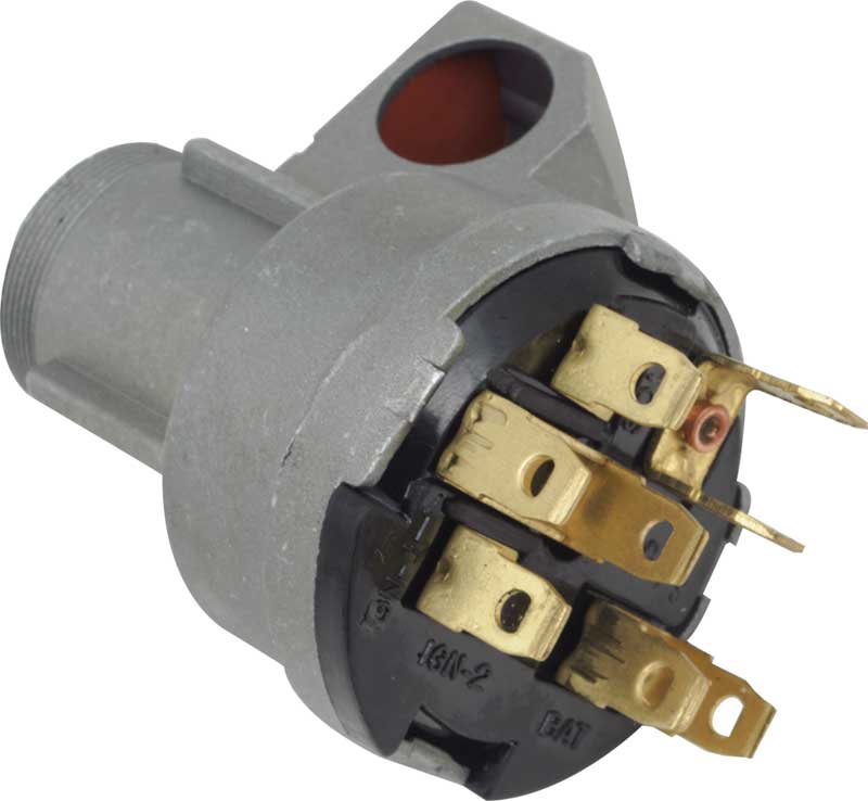 1955-56 Chevrolet Ignition Switch Assembly - Various Models - OER ...